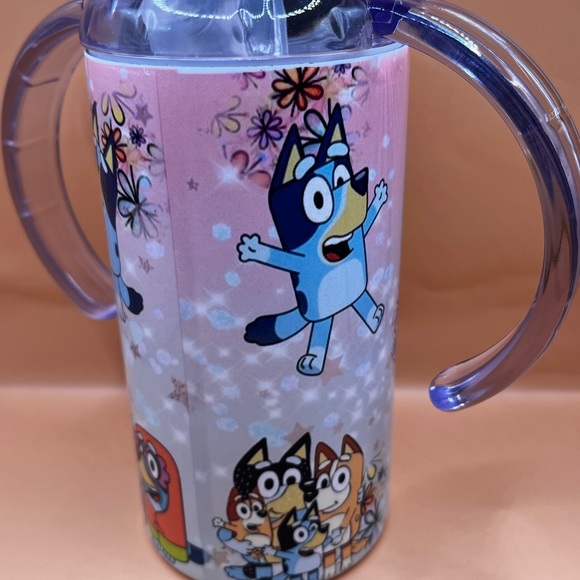 Dining | Bluey Cup | Poshmark